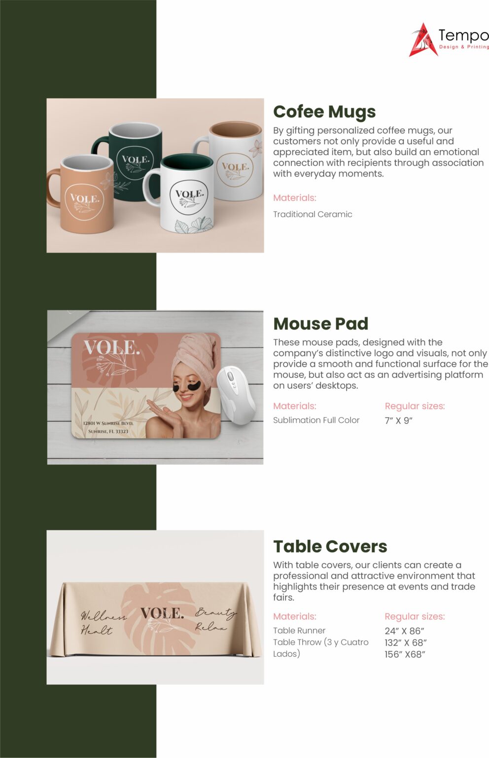 Tempo Design & Printing - tempodps.com